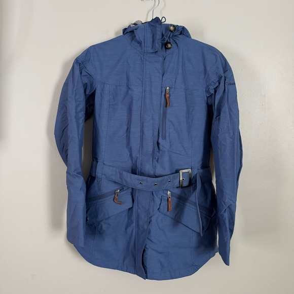 Columbia | Jackets & Coats | Columbia Carson Pass Ii Omniheat Belt ...